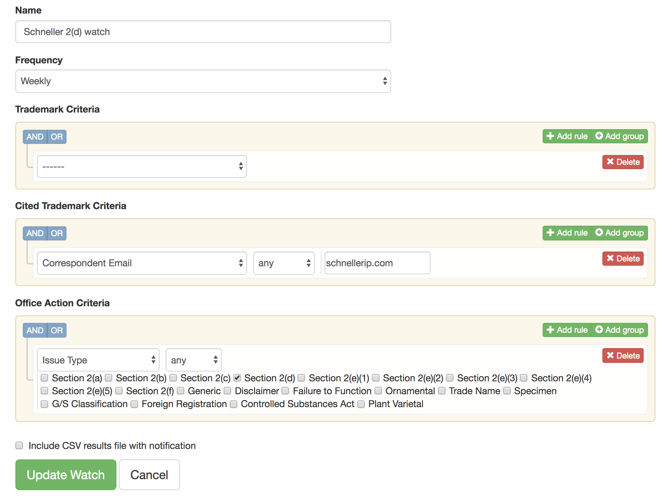 Setting up a 2(d) Citation Watch | TM TKO Blog