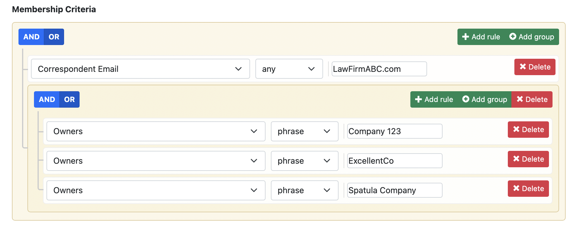 Setting up Portfolios for International Deadline Tracking | TM TKO Blog